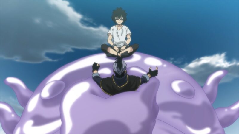 Who Is Sally in Black Clover? - Deltia's Gaming