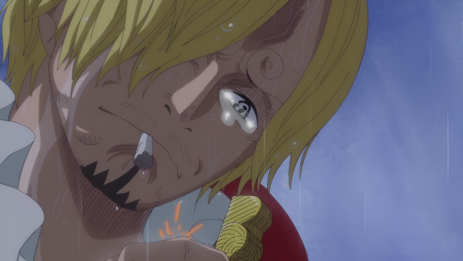 Would Sanji Ever Fight a Woman in One Piece? - Deltia's Gaming