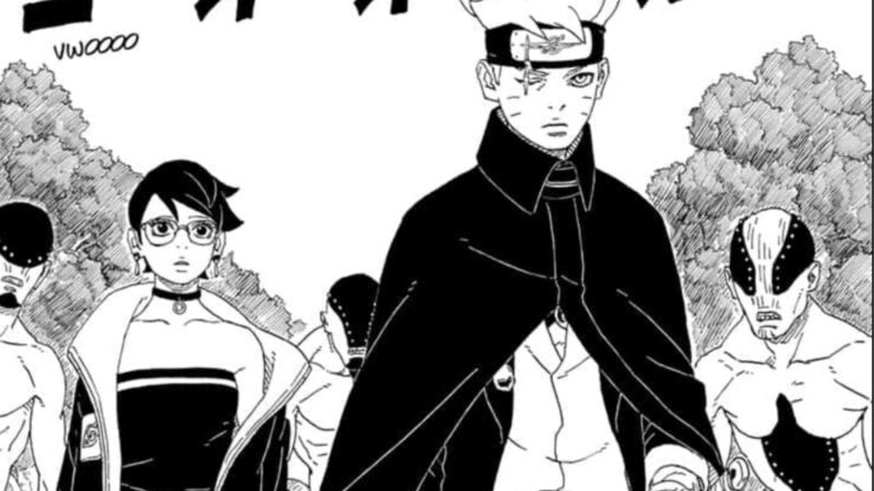 How Old Is Sarada in Boruto? - Deltia's Gaming