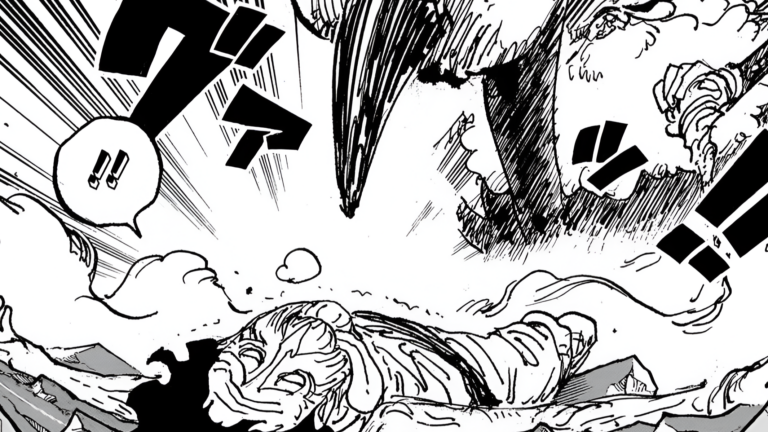 One Piece Fights Explained: Luffy vs. Saturn - Deltia's Gaming