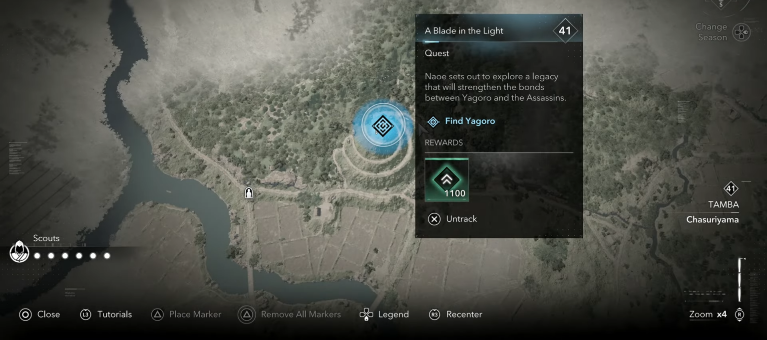 All Legendary Tanto in Assassin's Creed Shadows - Deltia's Gaming