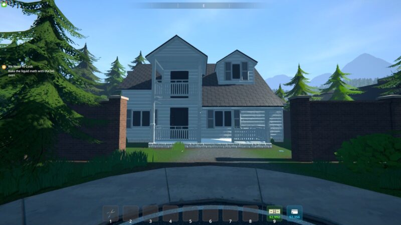 Schedule 1 Mayor’s House Location Guide - Deltia's Gaming