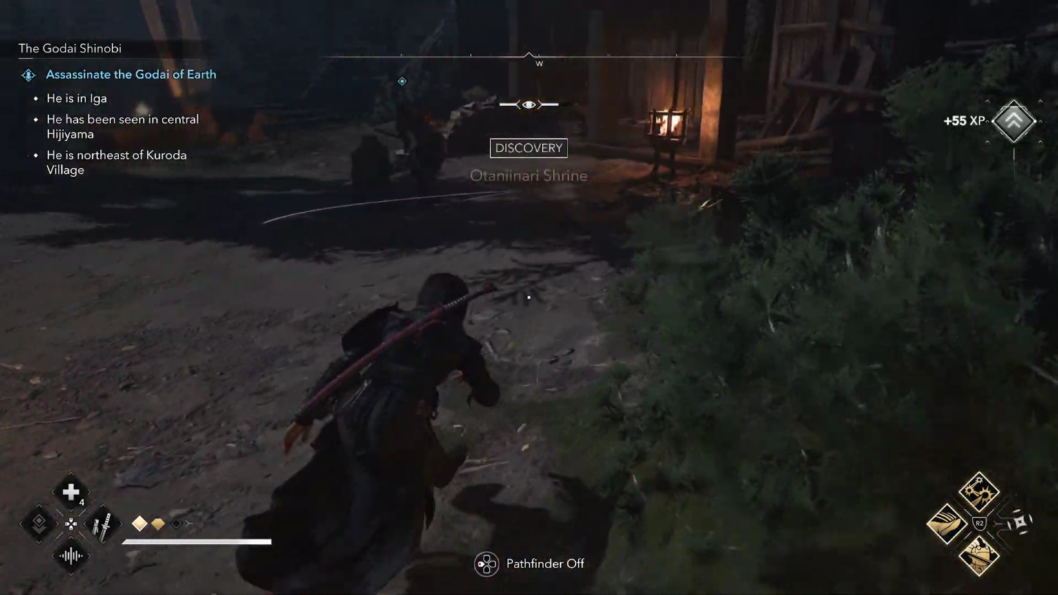 How To Beat Godai of the Earth in Assassin's Creed Shadows - Deltia's ...