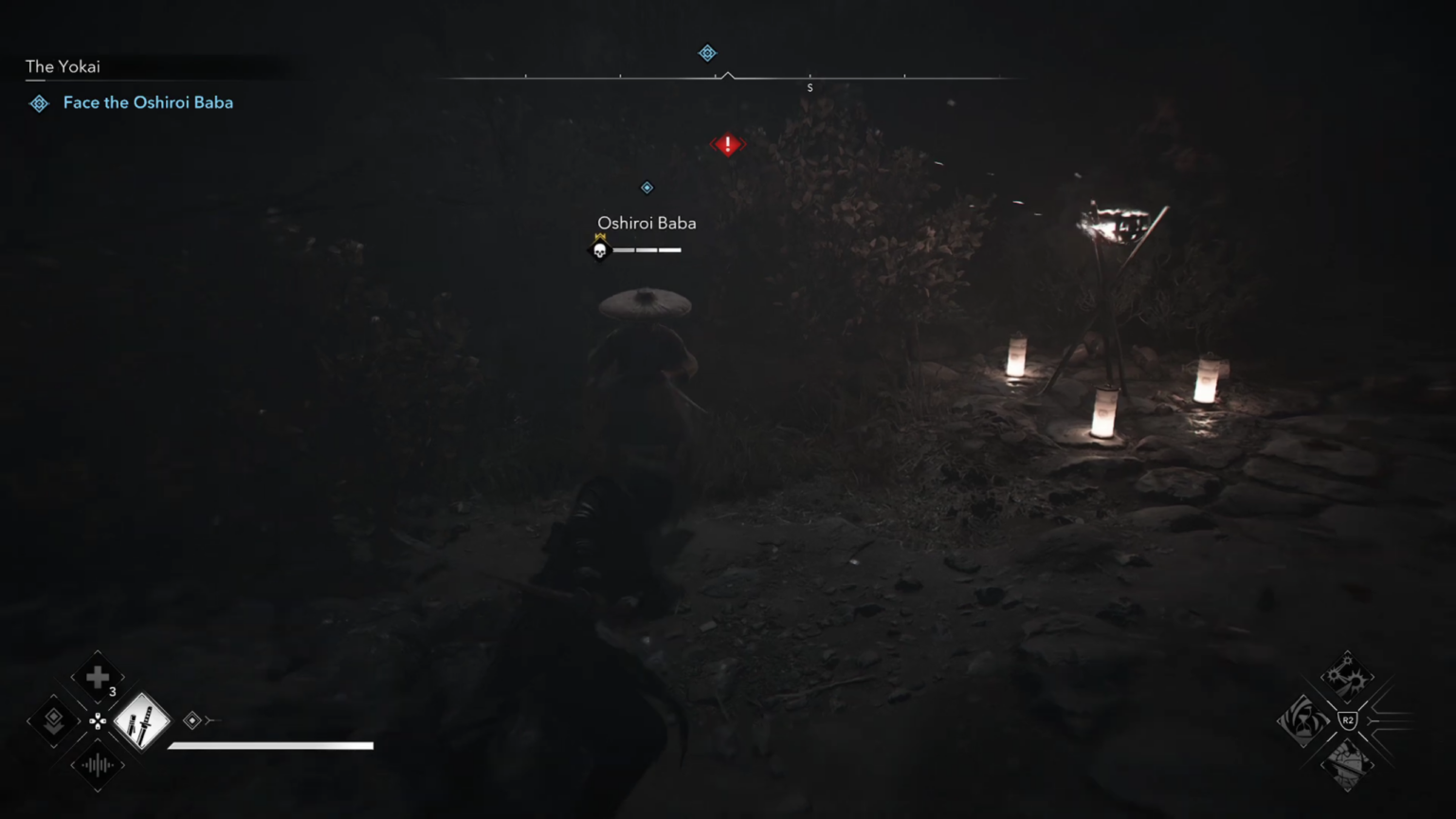 How To Beat Oshiroi Baba (Yokai) in Assassin’s Creed Shadows - Deltia's ...