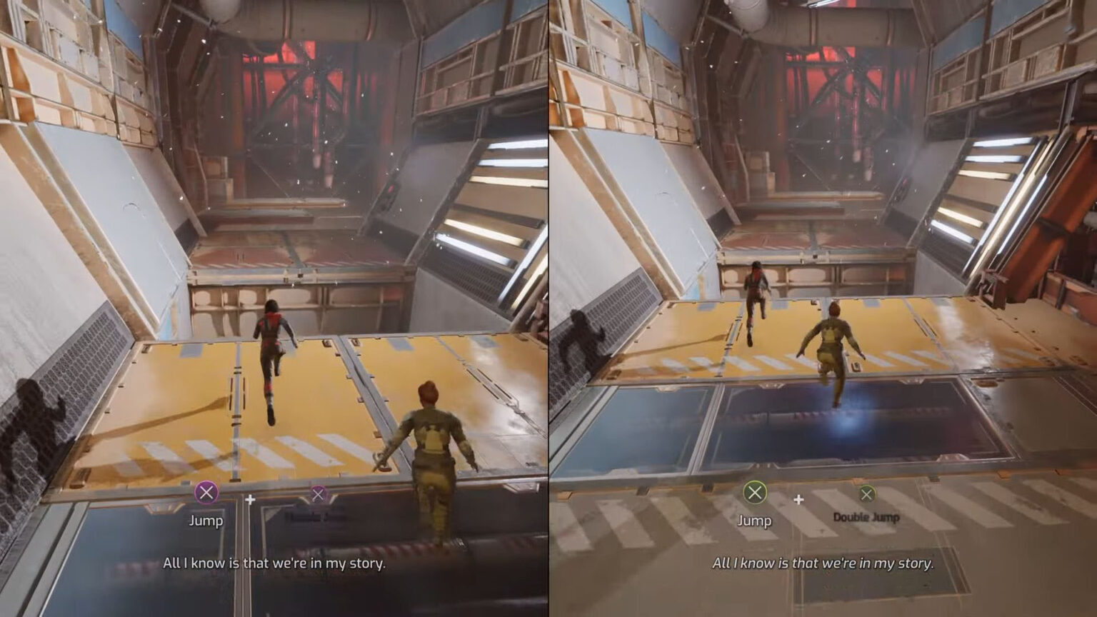 Split Fiction: Rader Publishing (Chapter 1) Walkthrough - Deltia's Gaming