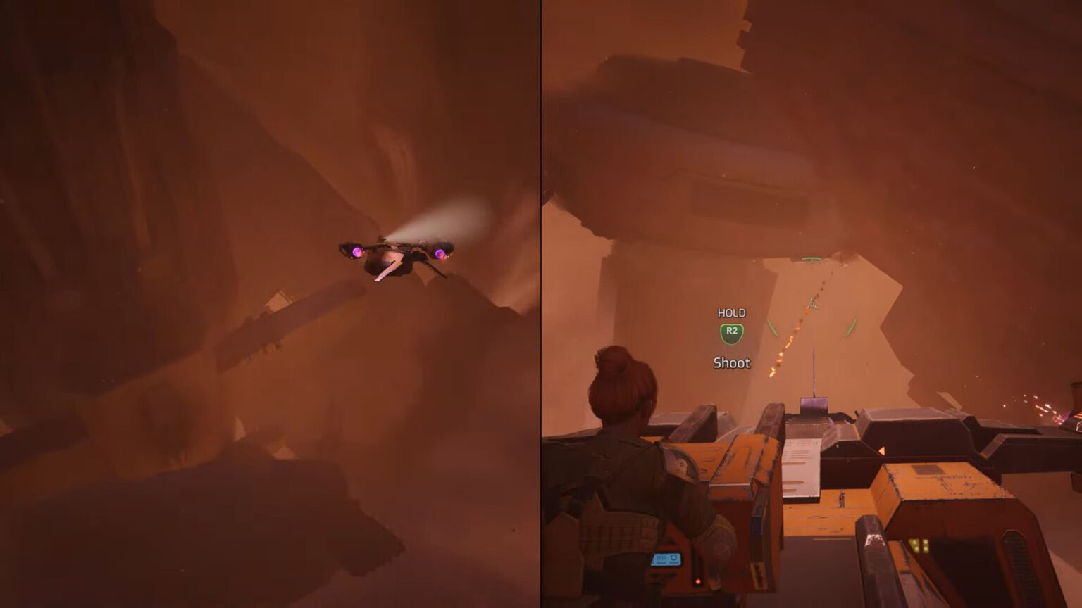 Split Fiction: Rader Publishing (Chapter 1) Walkthrough - Deltia's Gaming