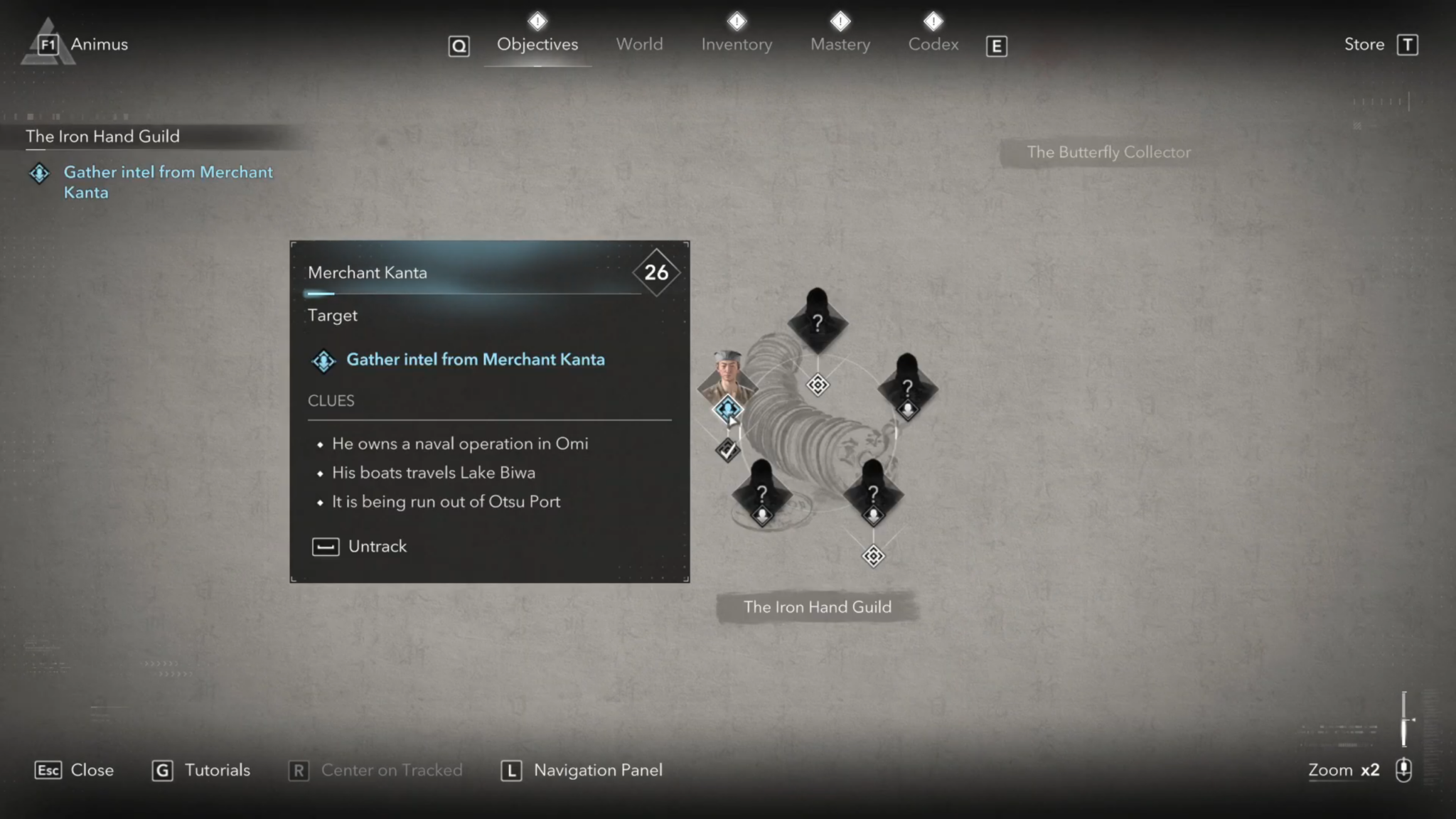 How To Beat Merchant Kanta (Iron Hand Guild) in Assassin's Creed ...
