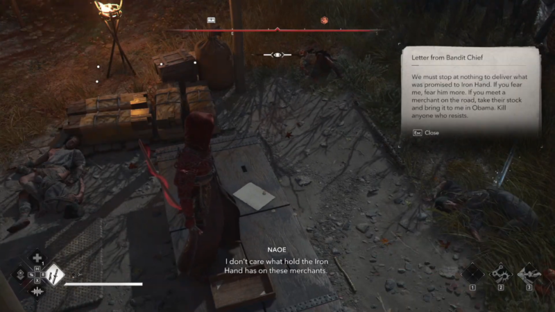 How To Beat Merchant Kin-No-Suke (Iron Hand Guild) in Assassin's Creed Shadows? - Deltia's Gaming