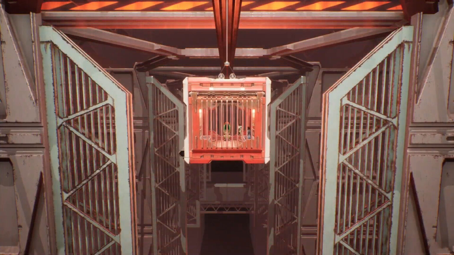 Split Fiction: Chapter 6 (Isolation) Cell Blocks Mission Guide - Deltia ...