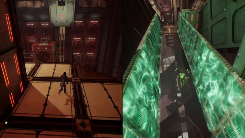 Split Fiction: Chapter 6 (Isolation) Cell Blocks Mission Guide - Deltia ...