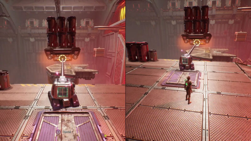 Split Fiction: Chapter 6 (Isolation) Cell Blocks Mission Guide - Deltia ...