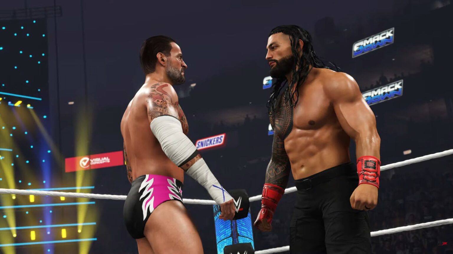 Is WWE 2K25 Available on Xbox Game Pass? - Deltia's Gaming