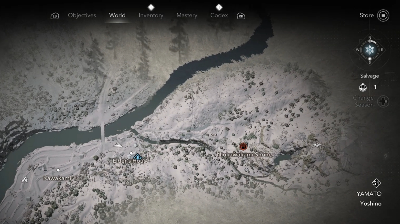 How To Beat Raider Yasha (The Winter Raiders) in Assassin's Creed ...