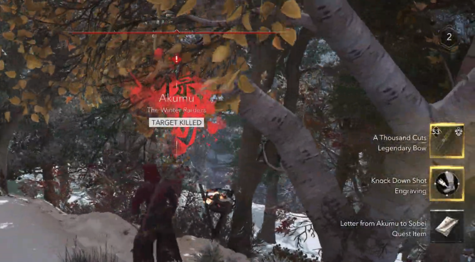 How To Beat Raider Akumu (The Winter Raiders) in Assassin's Creed ...