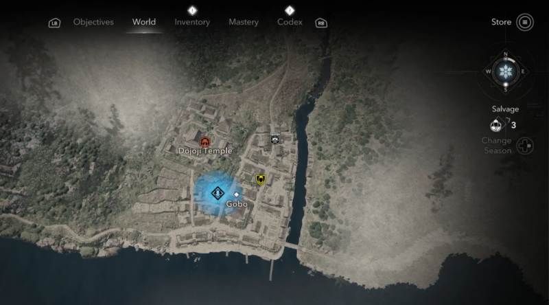 How To Beat Raider Sobei (The Winter Raiders) in Assassin's Creed ...