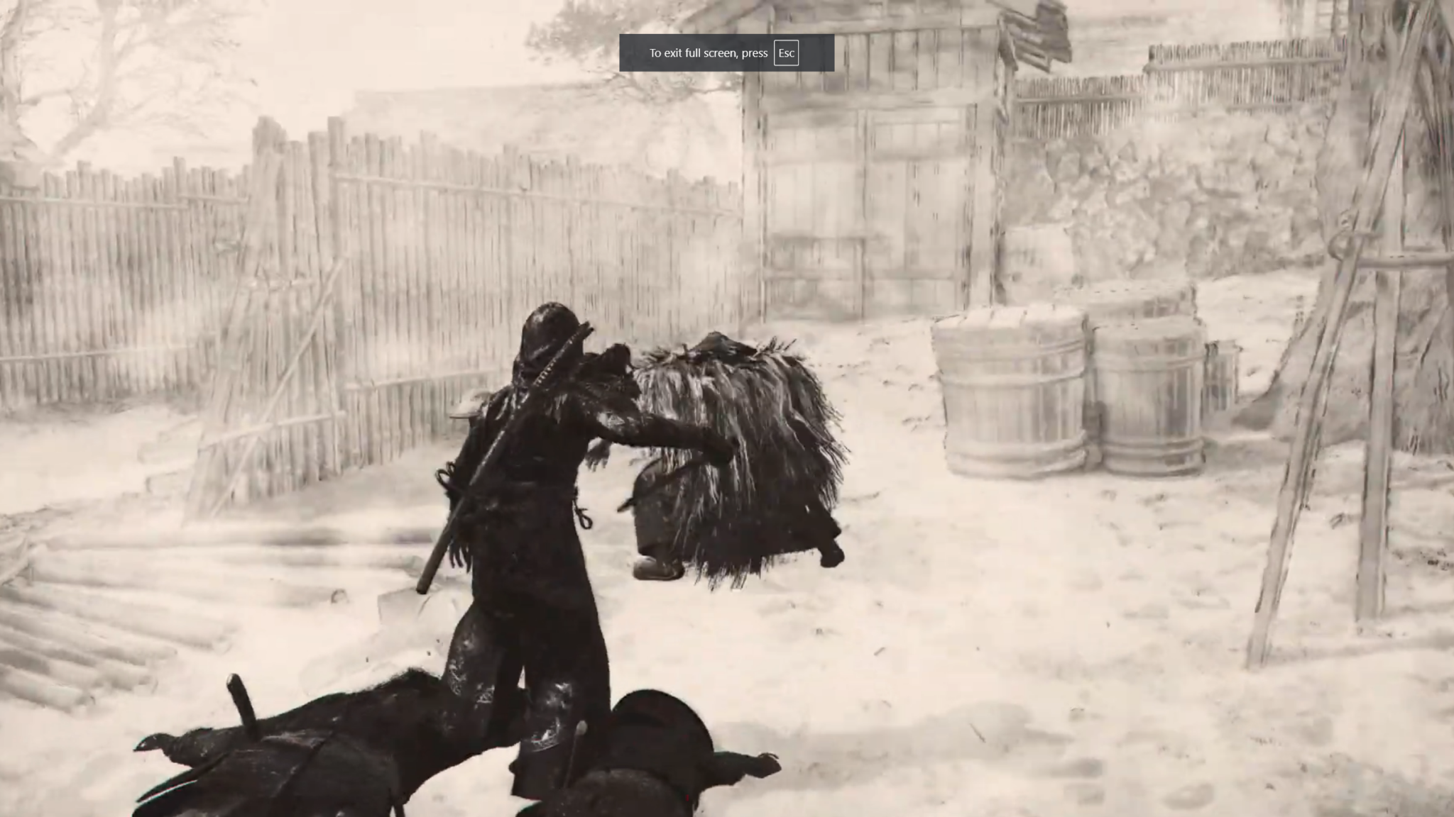 How To Beat Raider Sobei (The Winter Raiders) in Assassin's Creed ...