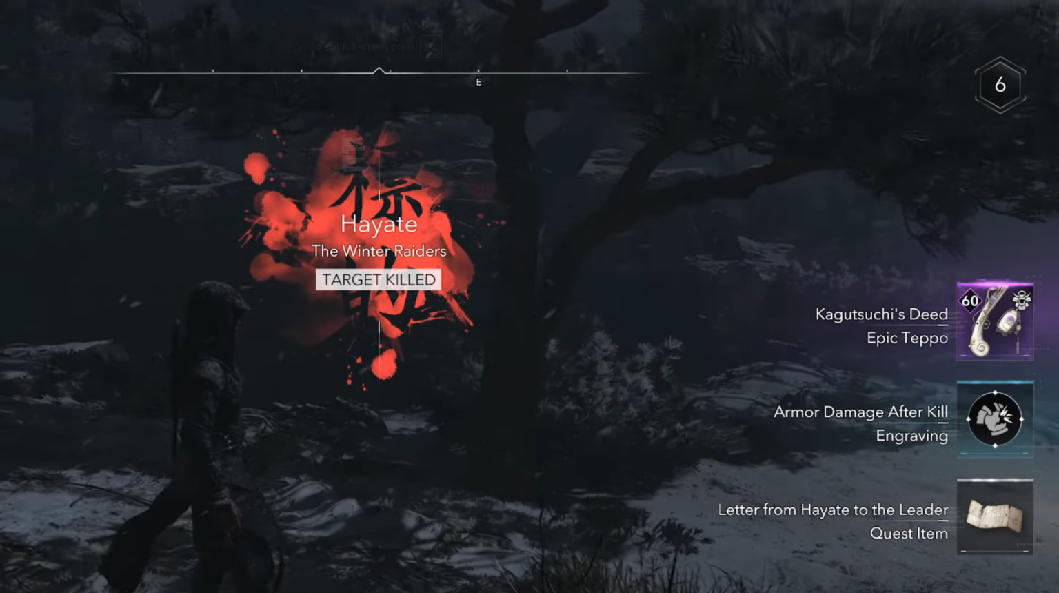 How To Beat Raider Hayate (The Winter Raiders) in Assassin's Creed ...