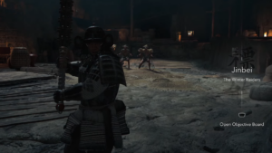 How To Assassinate Winter Raiders Leader (The Winter Raiders) in ...