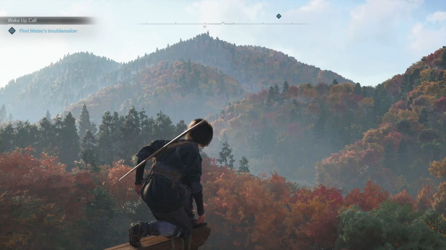 How to Find and Defeat Mountain Yamabushi in Assassin's Creed Shadows ...