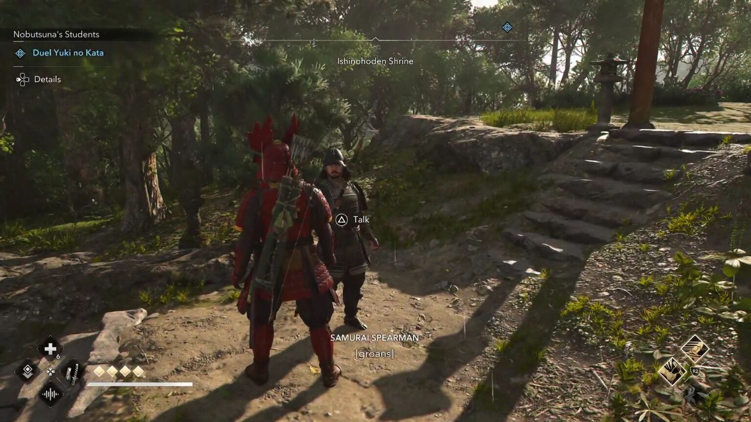 How To Beat Yuki no Kata (Nobutsuna's Students) in Assassin's Creed ...