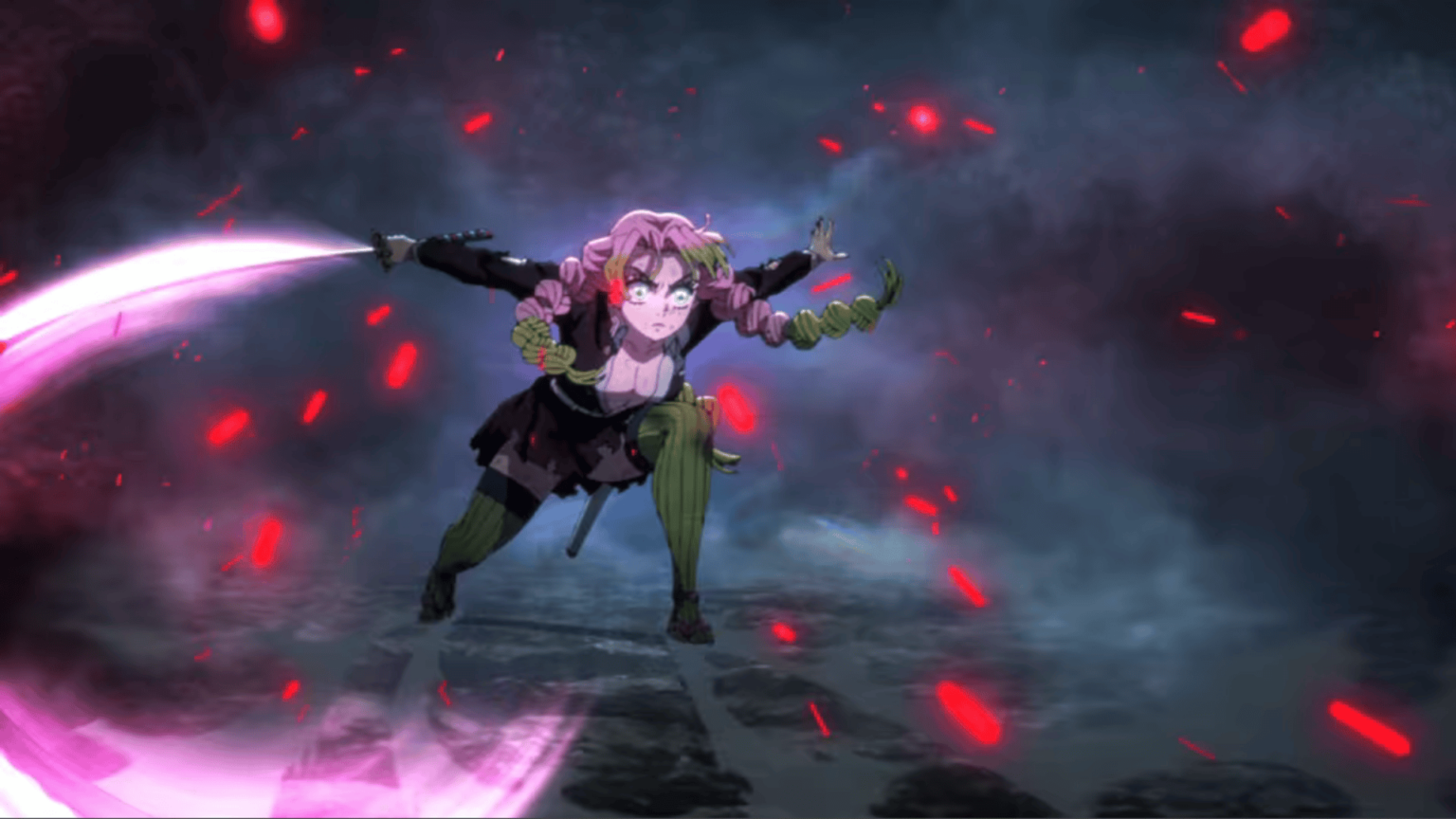 Mitsuri Kanroji From Demon Slayer is Most Mishandled Character