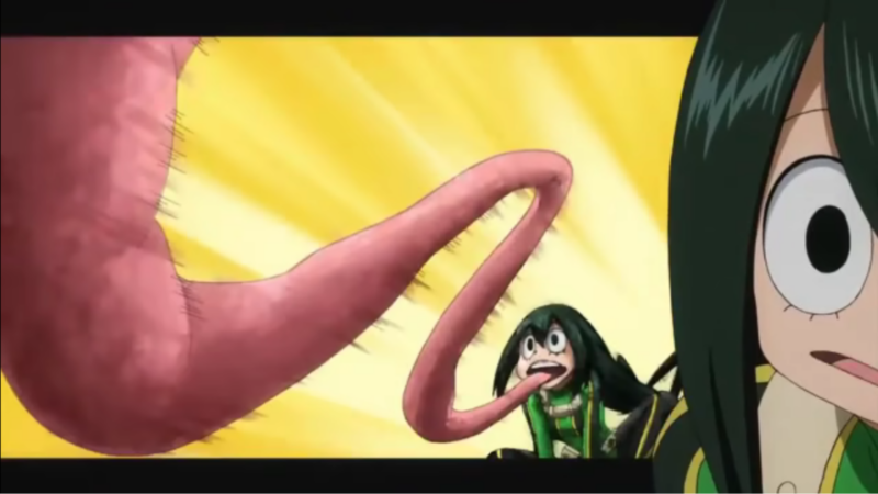 Who Is Tsuyu Asui From My Hero Academia? - Deltia's Gaming