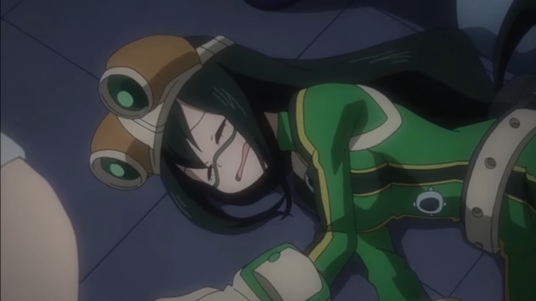 Who Is Tsuyu Asui From My Hero Academia? - Deltia's Gaming