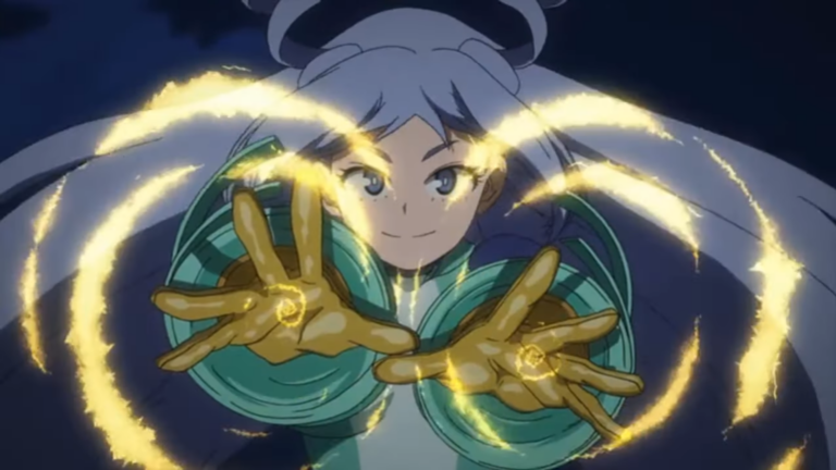 8 Nejire Hado Moments in My Hero Academia That Shocked Fans - Deltia's ...