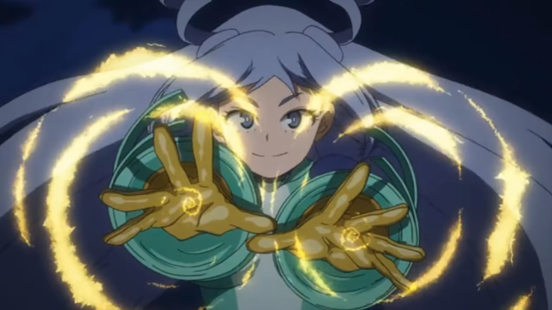 8 Nejire Hado Moments in My Hero Academia That Shocked Fans - Deltia's ...