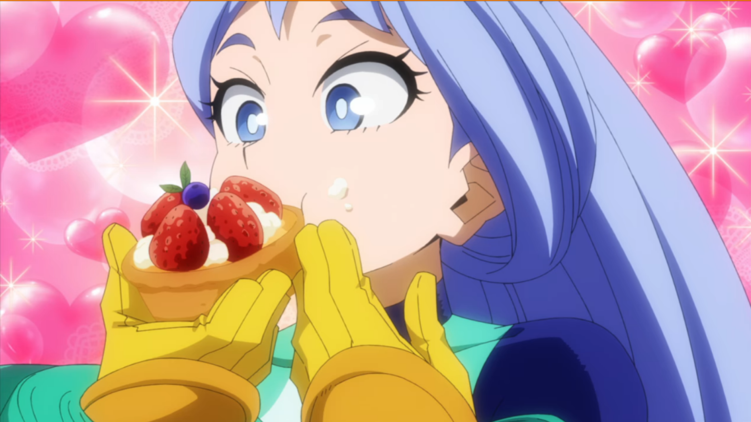 8 Nejire Hado Moments in My Hero Academia That Shocked Fans - Deltia's ...