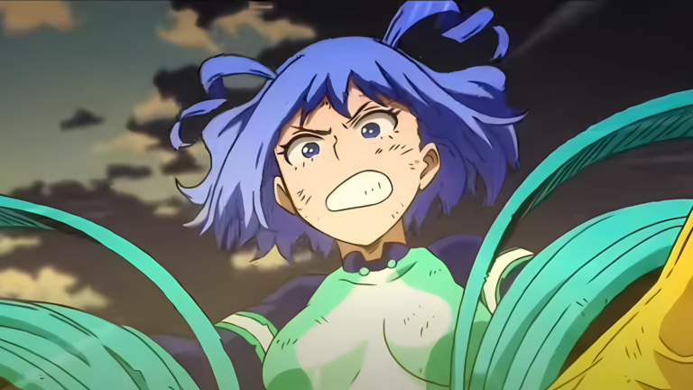 8 Nejire Hado Moments in My Hero Academia That Shocked Fans - Deltia's ...