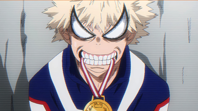 What is Bakugo’s Hero Name in My Hero Academia?