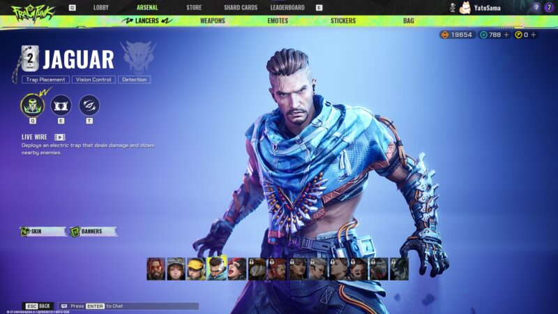 FragPunk Lancers Tier List - Deltia's Gaming