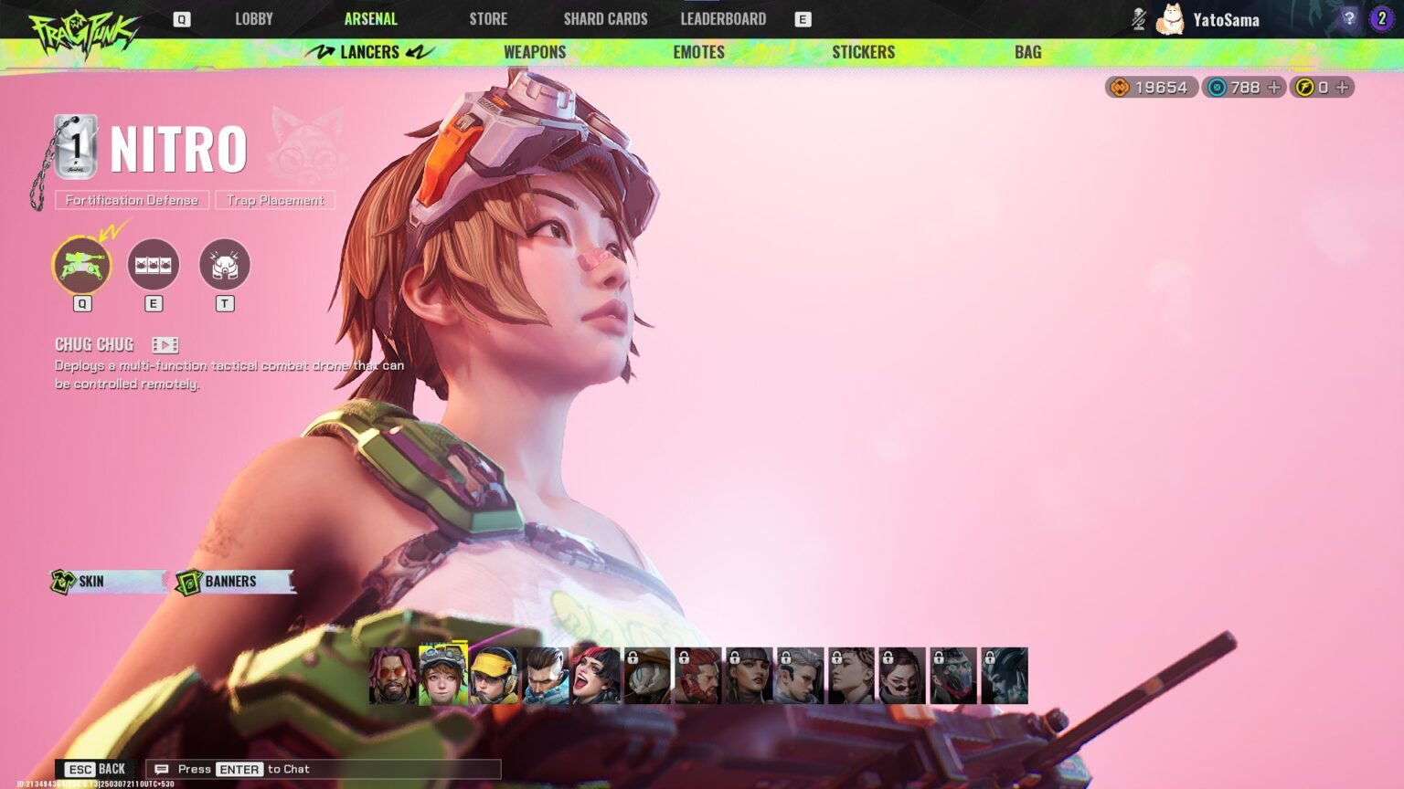 FragPunk Shard Cards Tier List - Deltia's Gaming