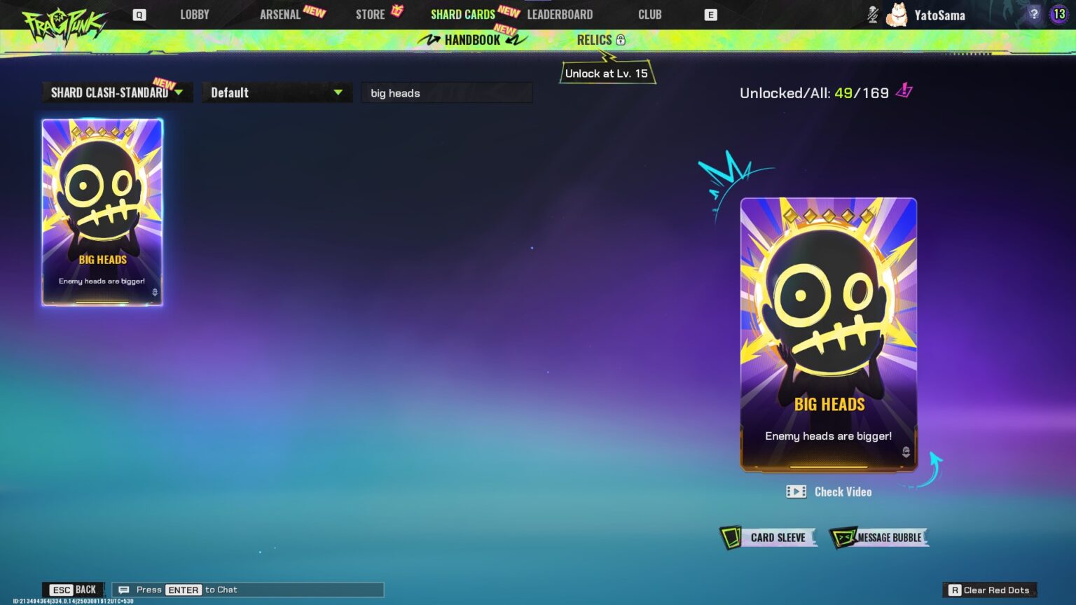 FragPunk Shard Cards Tier List - Deltia's Gaming