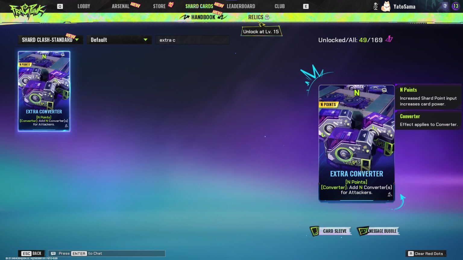 FragPunk Shard Cards Tier List - Deltia's Gaming