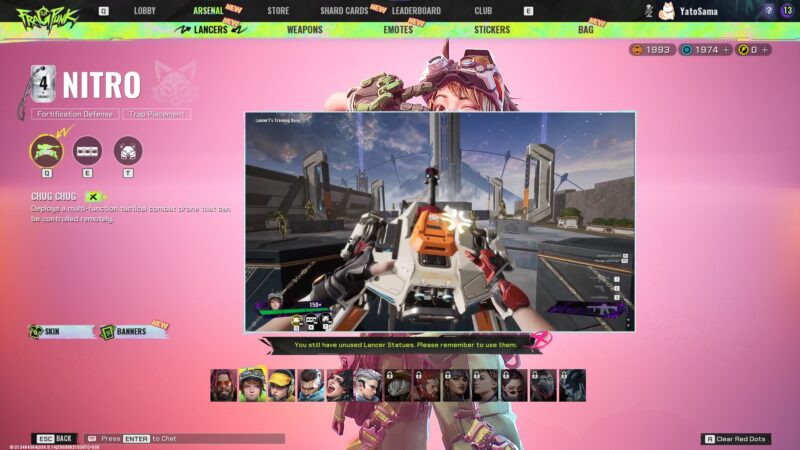 FragPunk Nitro Guide: All Abilities and Playstyle Explained - Deltia's ...