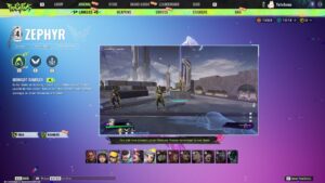 FragPunk Zephyr Guide: All Abilities and Playstyle Explained - Deltia's ...