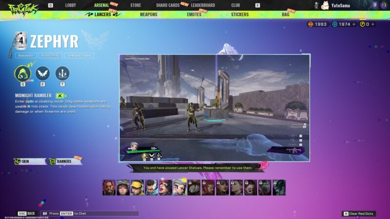 FragPunk Zephyr Guide: All Abilities and Playstyle Explained - Deltia's ...