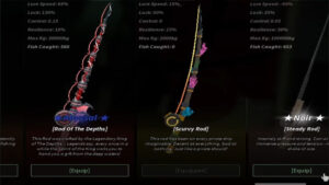 Fisch Roblox Guide: How To Get the Scurvy Rod - Deltia's Gaming