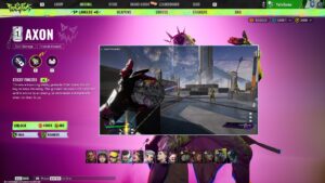 FragPunk Axon Guide: All Abilities and Playstyle Explained - Deltia's ...