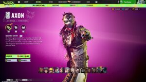 FragPunk Axon Guide: All Abilities and Playstyle Explained - Deltia's ...