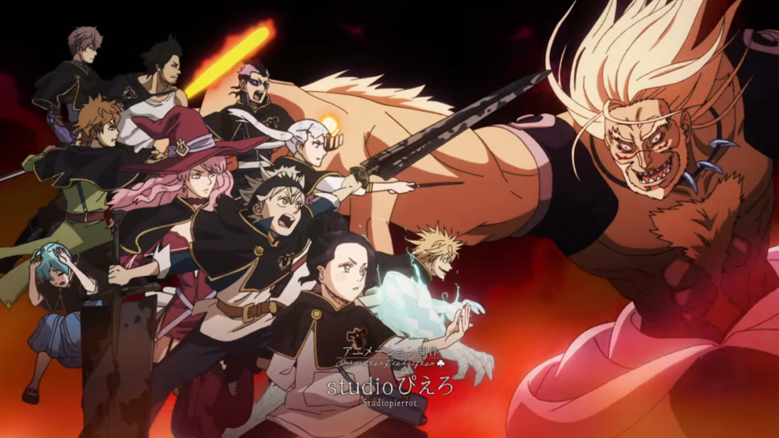 How Powerful is Vetto in Black Clover? - Deltia's Gaming