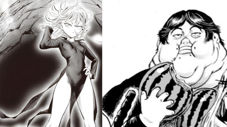 How Powerful is Pig God in One Punch Man? - Deltia's Gaming