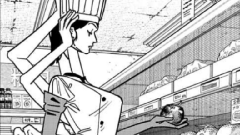 How Powerful Is the Falling Devil in Chainsaw Man? - Deltia's Gaming