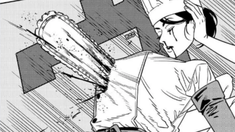 How Powerful Is the Falling Devil in Chainsaw Man? - Deltia's Gaming