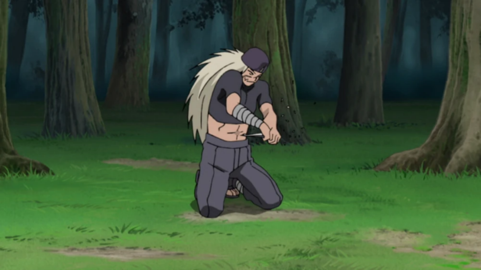 Who Is Hanzo in Naruto? - Deltia's Gaming
