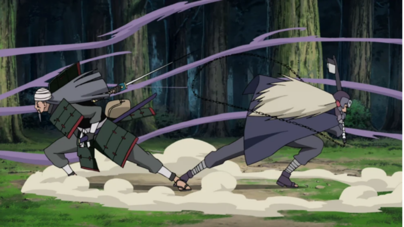 Who Is Hanzo in Naruto? - Deltia's Gaming