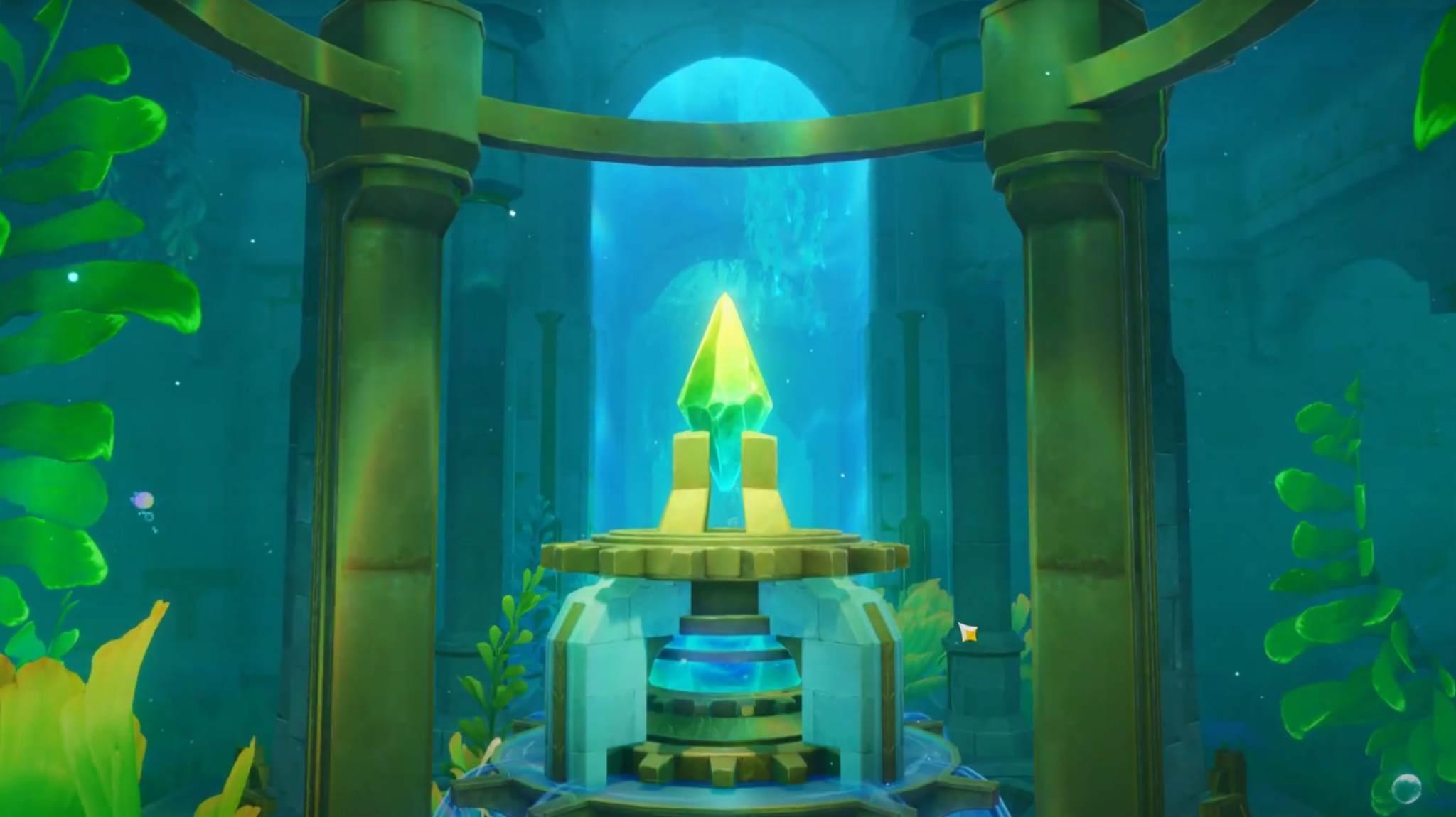 Genshin Impact: Thalia and Melpomene Orthant Puzzle Guide - Deltia's Gaming