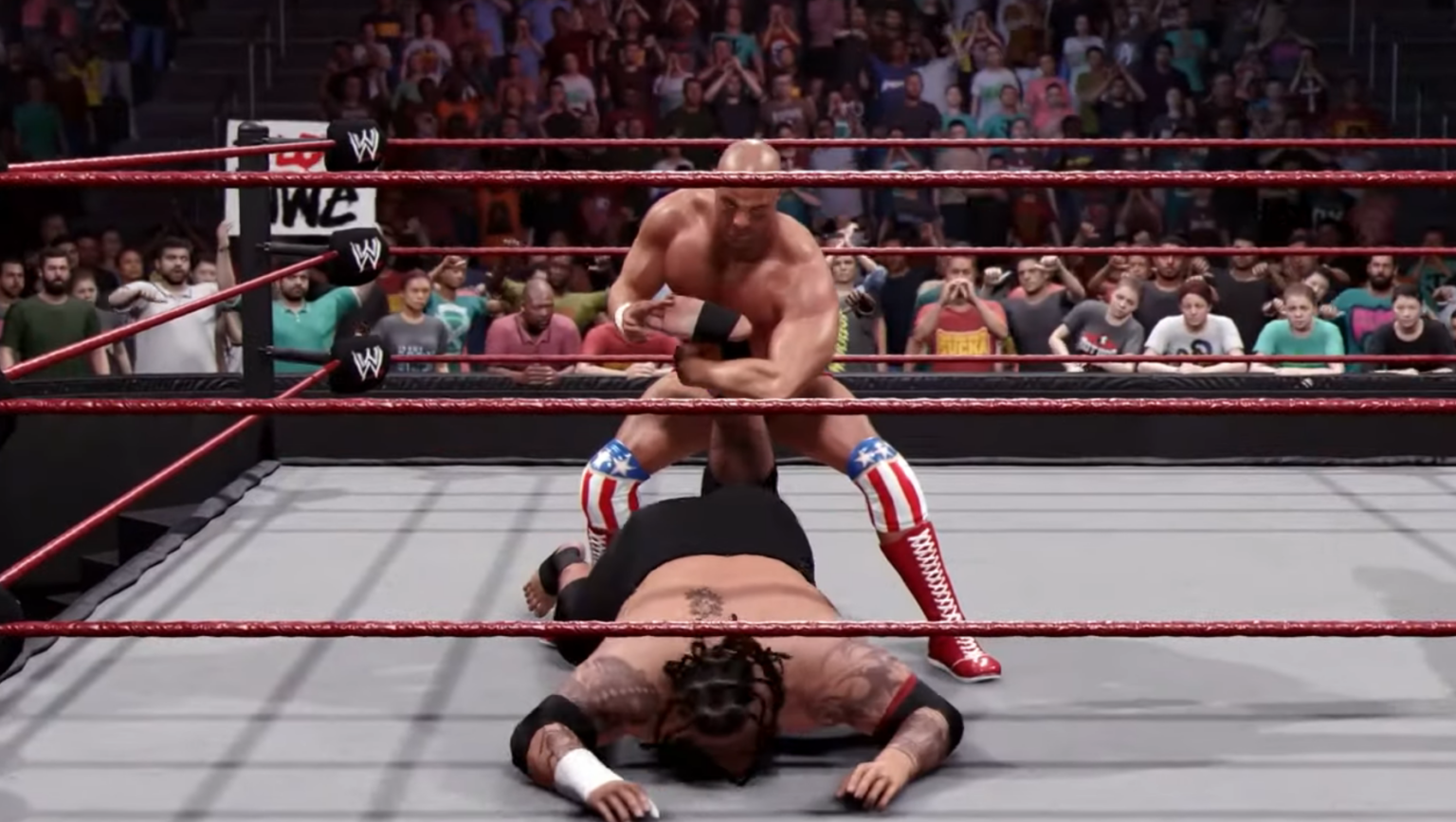 10 Best Finishers in WWE 2K25, Ranked - Deltia's Gaming